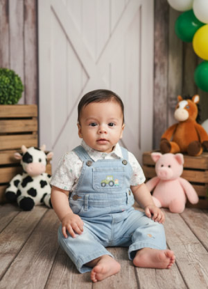 Baby ID - AI Baby Photoshoot & Newborn Photos with AI