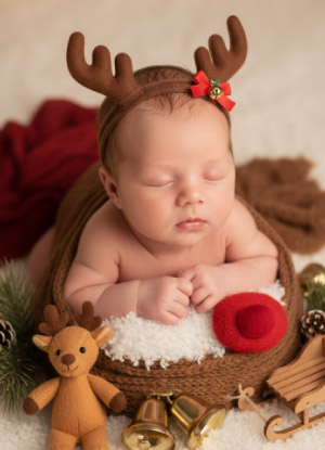 Baby ID - AI Baby Photoshoot & Newborn Photos with AI
