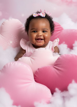 Baby ID - AI Baby Photoshoot & Newborn Photos with AI